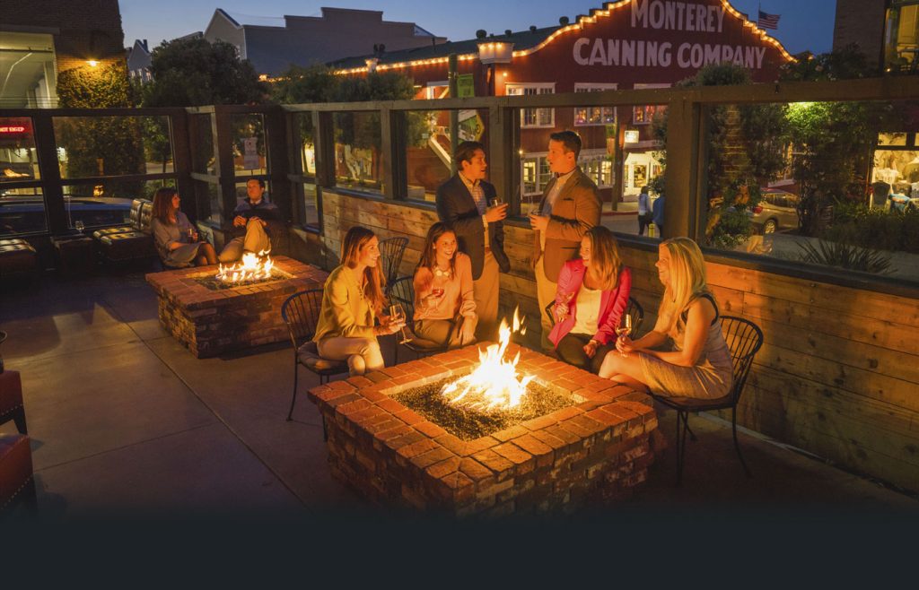 Getting Around - Cannery Row