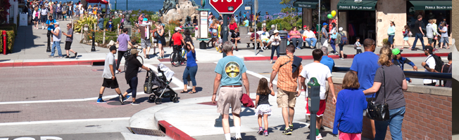 Welcome to Cannery Row - Cannery Row