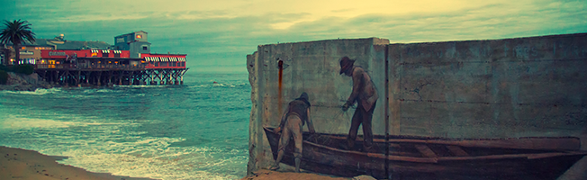 Welcome to Cannery Row - Cannery Row