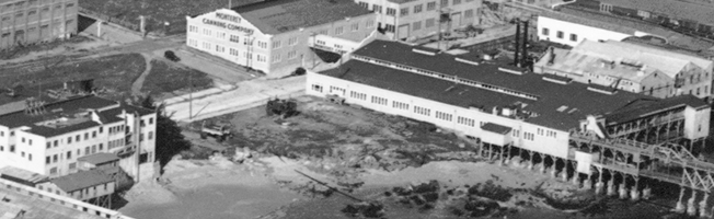 Revitalizing Cannery Row - Cannery Row