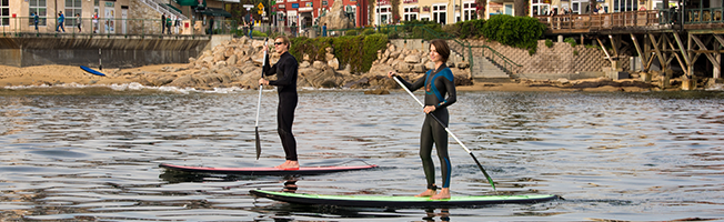 Welcome to Cannery Row - Cannery Row