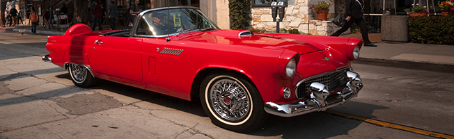 Welcome to Cannery Row - Cannery Row