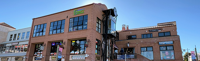 Welcome to Cannery Row - Cannery Row